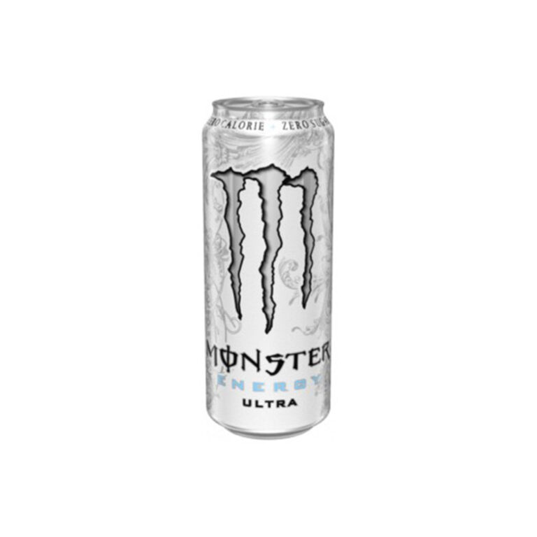Monster Energy Ultra Carbonated energy drink 500 ml – Desi Polska