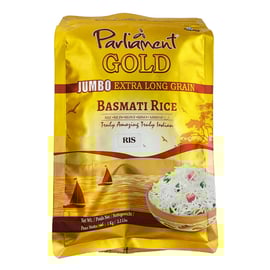 Parliament Gold Basmati Rice 1kg – Desi Polska