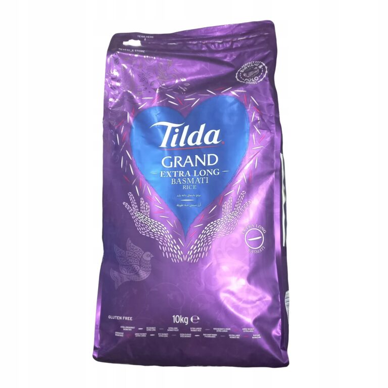 Tilda Grand Basmati Rice 10kg – Desi Polska